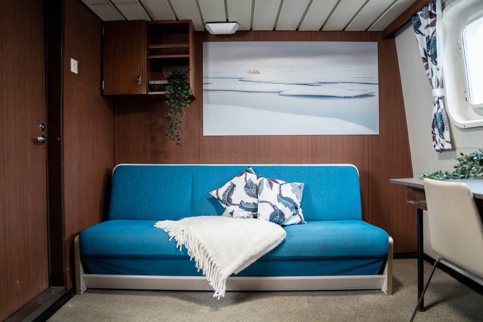 Accomodations - Polar Athena