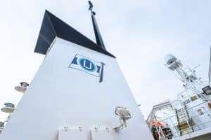 About the vessel - Polar Athena