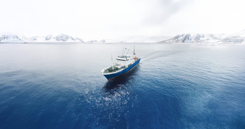 Unipolar Shipping - Polar Athena